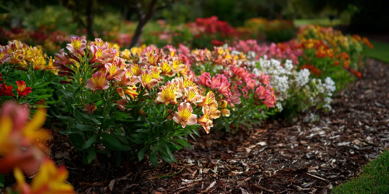 Alstroemeria (Peruvian Lily): Plant Profile & Care Guide