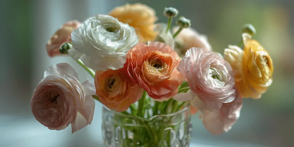 Ranunculus Plant Care & Growing Guide: Flowers, Berries, Zones, Photos