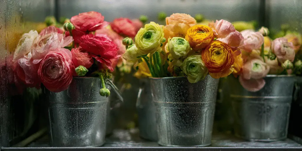 Ranunculus Plant Care & Growing Guide: Flowers, Berries, Zones, Photos