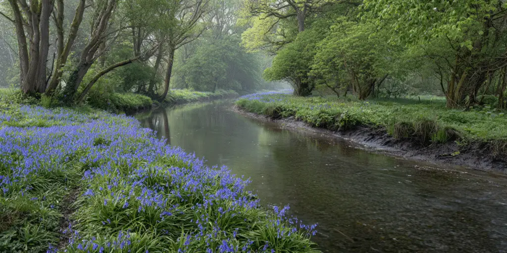 Virginia Bluebells (Mertensia virginica) - Plant Profile & Care Guide